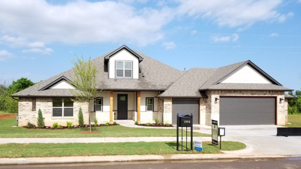 Move-In Homes - Armstrong Homes