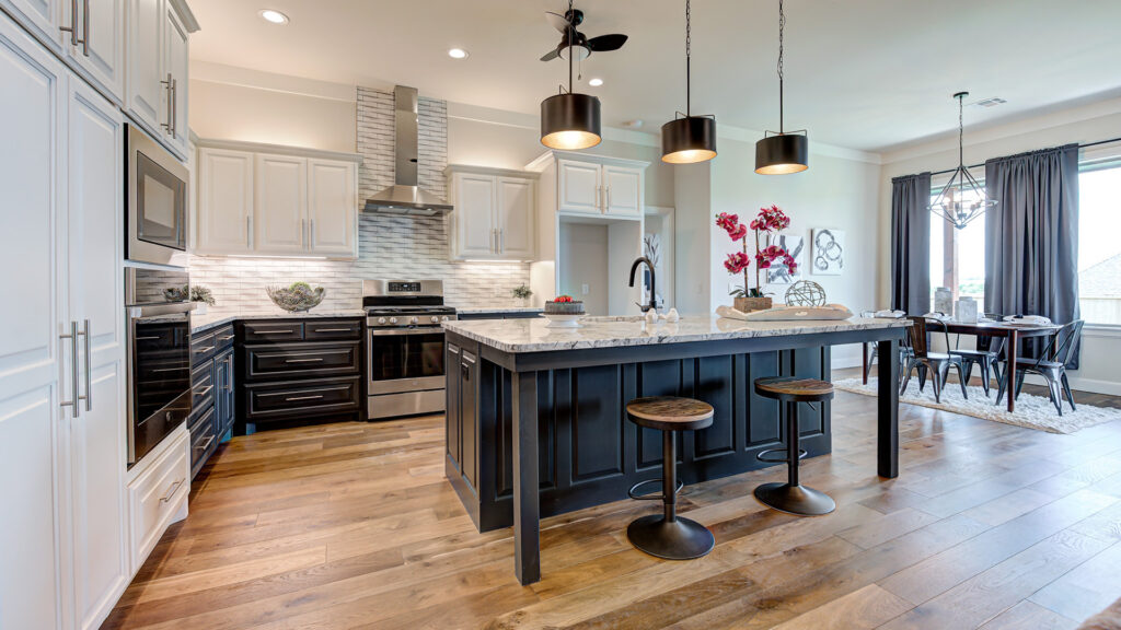 Move-In Homes - Armstrong Homes