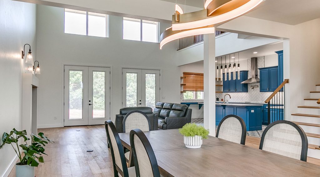 Our Work - Armstrong Homes - Armstrong-Custom Homes-Norman OK